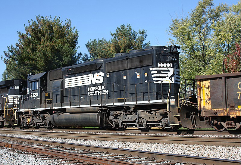 NS 3320